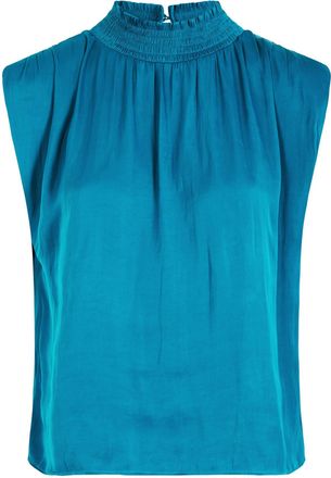 Morgan Damen 241-oflip Kurzärmelige T-Shirts, Ente M, 38