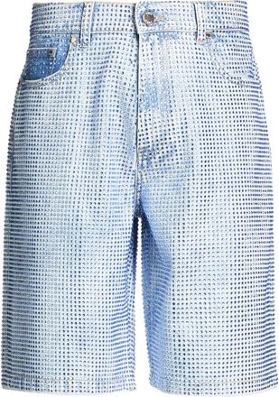 Casablanca HOSEN & R&Ouml;CKE - Jeansshorts auf YOOX.COM