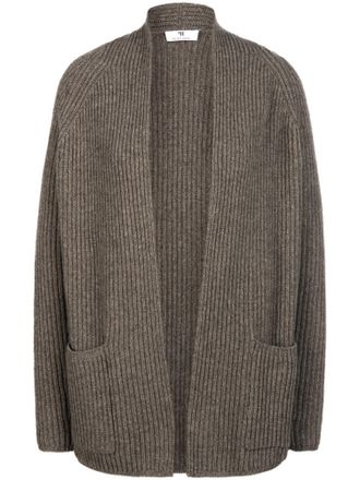 Peter Hahn Strickjacke Peter Hahn beige
