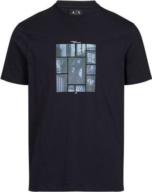 A|X Armani Exchange Tee-shirt en coton