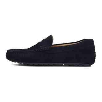 HUGO BOSS Herren, Schuhe, Blau, 41 EUGröße