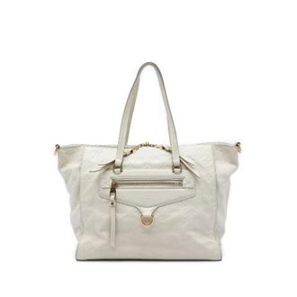 Louis Vuitton Pre-owned Toile sacs-louis-vuitton - Femme - Pre-owned - Beige - Taille: ONE Size