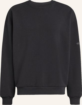 adidas Sweatshirt Soft Lux schwarz
