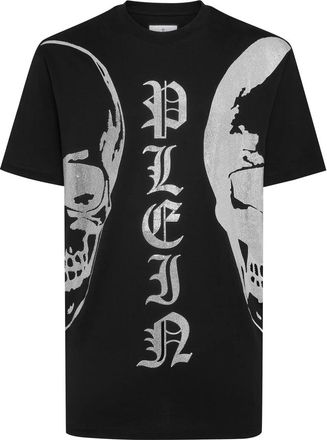 Philipp Plein Herren, Oberteile, Schwarzk, 4XLGr&ouml;&szlig;e