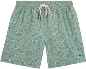Faguo Short de bain Mimizan &agrave; fleurs