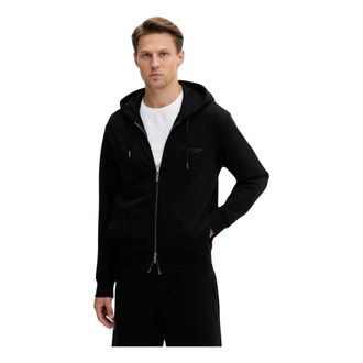 A|X Armani Exchange Zip-through Hoodie - - Sweatshirts & Hoodies - Herren - Schwarzk - 2XL