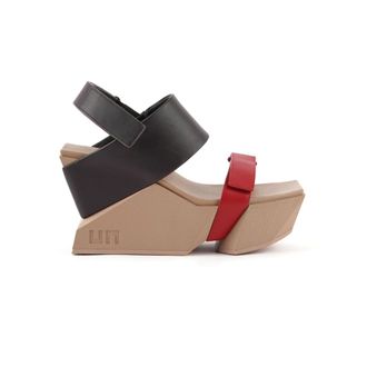United Nude Brutt Sandal - - Shoes - Damen - Mehrfarbig - 40 EU