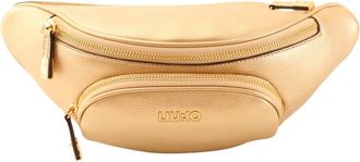 Liu Jo Femme, Sacs, Jaune, Taille: ONE Size Kronoby Handtas