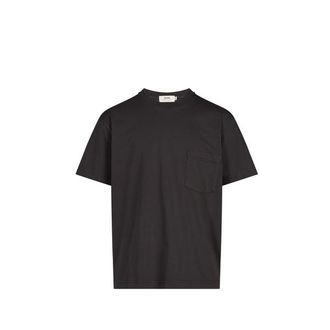 Olow T-shirt oversize col rond en coton