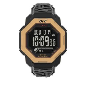 Timex Uhr Timex UFC Strength Knockout TW2V89000 Schwarz