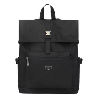 Plein Sport Homme, Sport, Noir, Taille: ONE Size Nylon Box Backpack