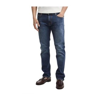 Roy Rogers Homme, Jeans, Bleu, Taille: W29 527 Slim Jeans
