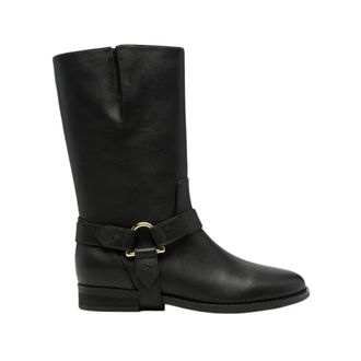 Coccinelle Bridle Boot - Femme - Chaussures - Noir - Taille: 37 EU