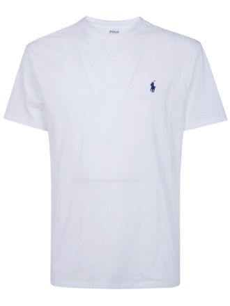 Ralph Lauren Short Sleeves Classic T-Shirt