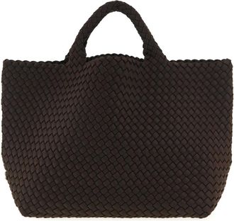 Naghedi Femme, Sacs, Brun, Taille: ONE Size St Barths Medium Tote