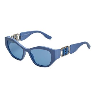 Karl Lagerfeld Cat-Eye-Sonnenbrille KL6086S Damen