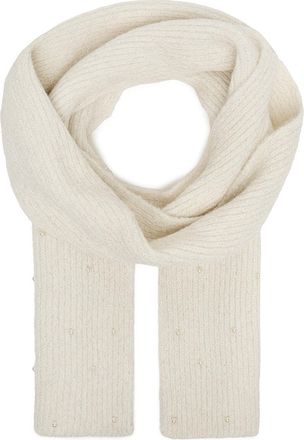 Nine West Schal Nine West CEO-NW-W4-001-AW25 Wei&szlig;