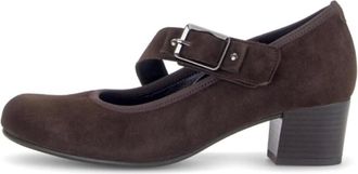 Gabor Damen, Schuhe, Braun, 38 1/2 EUGr&ouml;&szlig;e