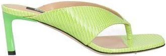 Sergio Rossi CHAUSSURES - Tongs sur YOOX.COM