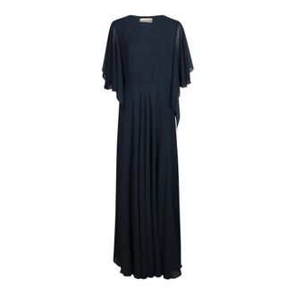 Blanca Vita Blaues Kleid f&uuml;r Frauen - - Dresses - Damen - Blau - M