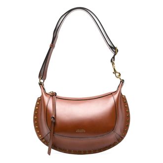 Isabel Marant Oskan Moon Bag - - Bags - Damen - Braun - ONE SIZE