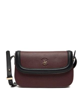 Beverly Hills Polo Club Handtasche C-BHPC-L-005-08 Dunkelrot
