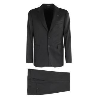 Tagliatore Kleid Napoli - - Suits - Herren - Schwarzk - L