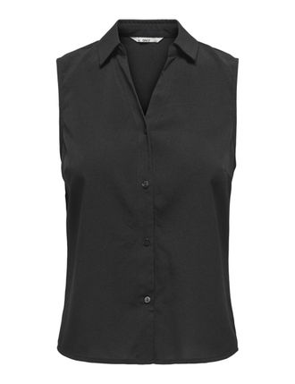 Only Onlnova Life Vis S/L Shirt Solid