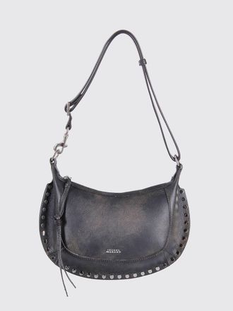 Isabel Marant Sac Port&eacute; &eacute;paule ISABEL MARANT Femme couleur Noir