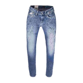 Pepe Jeans London Pixie Fick Skinny Hosen - - Jeans - Damen - Blau - W27 L30