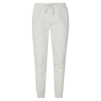 Polo Ralph Lauren Pantalon Jogging Double Maille - Homme - Pantalons - Gris - Taille: L
