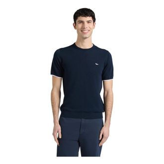 Harmont & Blaine Herren, Strickwaren, Blau, XLGr&ouml;&szlig;e