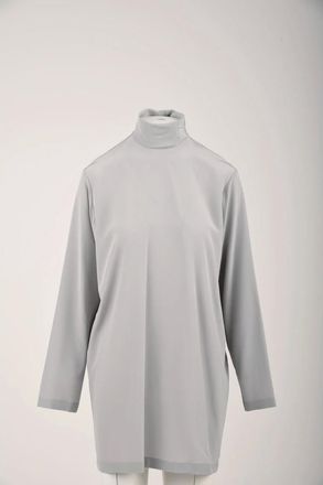 Aspesi Femme, Blouses et Chemises, Gris, Taille: 36 FR Top 5615 B753