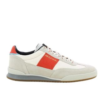 Paul Smith Herren, Schuhe, Wei&szlig;, 40 EUGr&ouml;&szlig;e