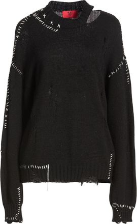 Aniye By STRICKWAREN - Rollkragenpullover auf YOOX.COM