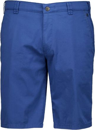 Meyer Homme, Shorts, Bleu, Taille: L 140 B-Palma