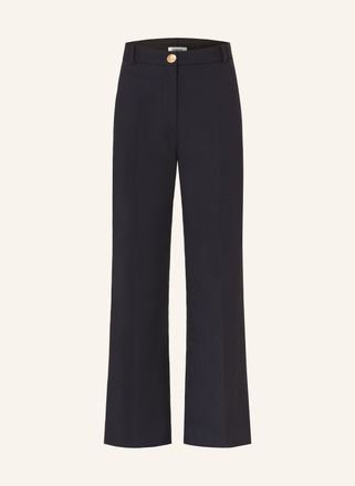 Sandro Sandro Marlenehose blau