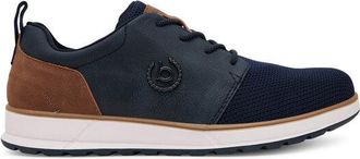 Bugatti Halbschuhe 331-AFB01-6900-4100 Dunkelblau