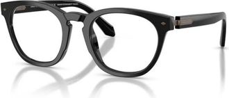 Giorgio Armani Homme, Accessoires, Noir, Taille: 52 MM Ar7284 5875 Lunettes