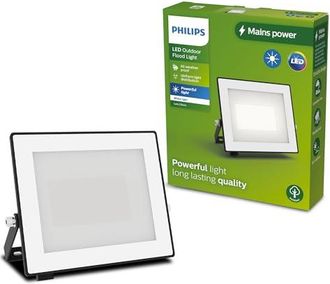 Philips Lois Projecteur Ext&eacute;rieur, 30 W, 3000 K, Noir