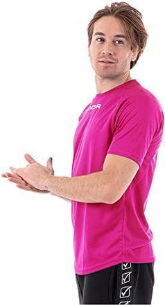 Givova Givova - MAC01 - T-shirt de Sport - Homme - Rose (fuxia) - L