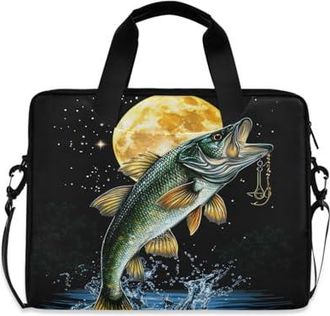 Alaza Sac pour ordinateur portable de 40,6 &agrave; 15,6 avec t&ecirc;te de dinosaure T-rex avec bouche ouverte, sac pour ordinateur portable pour femme, homme, &eacute;tudiant