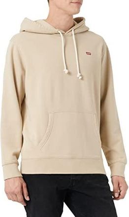 Levi's Homme New Original Sweatshirt, Fields Of Rye, M