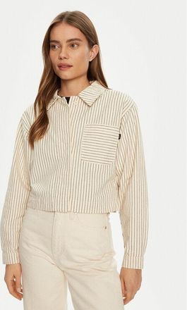 Jack & Jones Hemd Maddy 12267802 &Eacute;cru Relaxed Fit