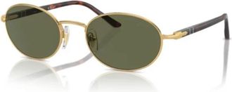 Persol Klassische Sonnenbrille - - Accessories - unisex - Gelb - 55 MM