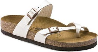 Birkenstock 071661 Mayari pearl white, Birko Flor Graceful Femme White EU 35