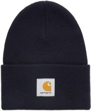 Carhartt Work in Progress Bonnet mailles tricot&eacute;es &agrave; revers