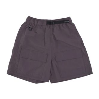 Usual Trek Shorts Anthrazit - - Shorts - Herren - Grau - XL