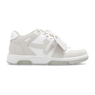 Off-white Out Of Office Sneakers - - Shoes - Herren - Wei&szlig; - 45 EU