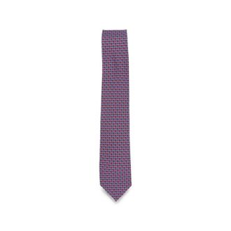 Ferragamo Krawatte - - Accessories - Herren - Mehrfarbig - ONE SIZE